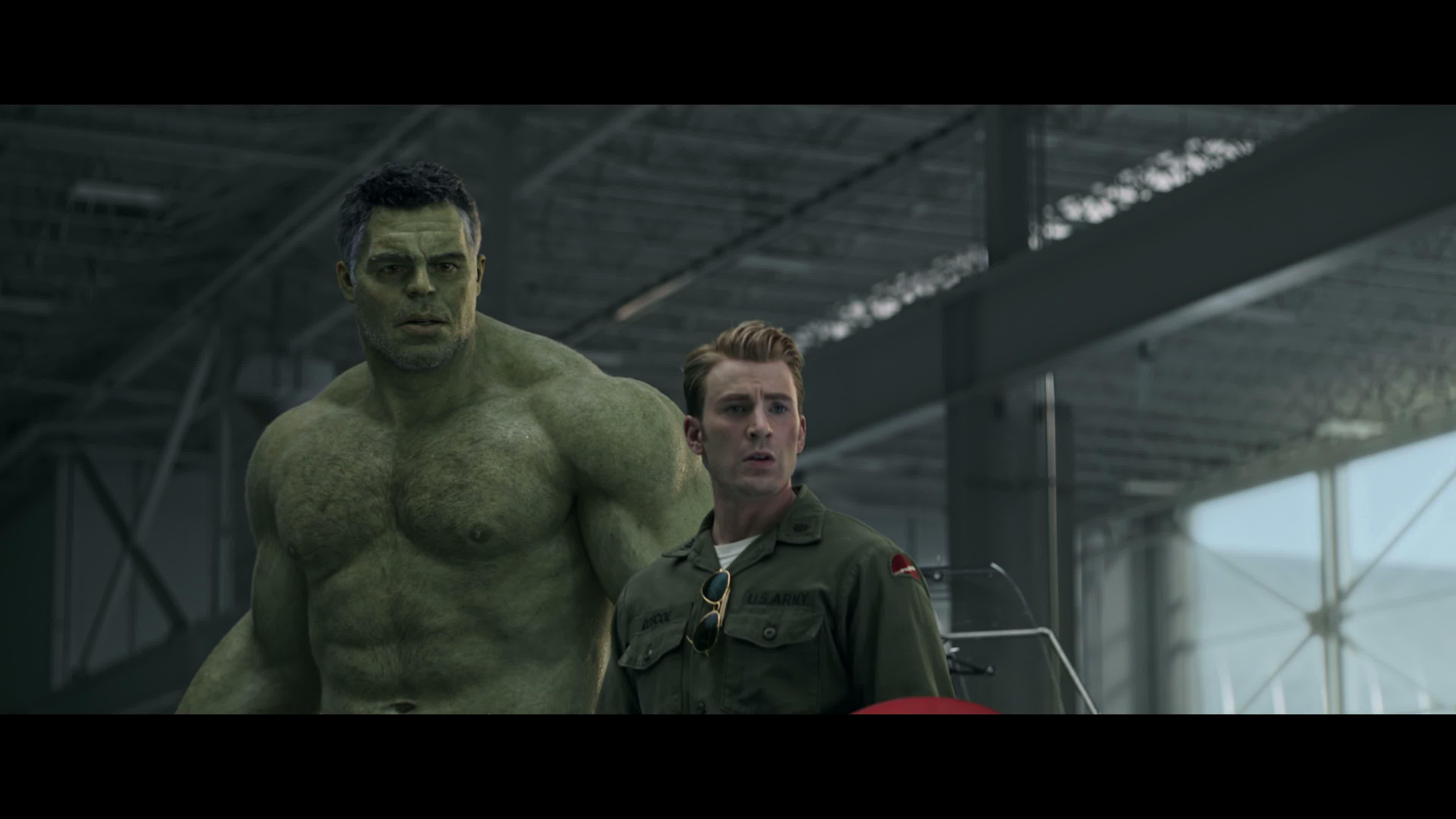 Clint, where's Nat? - Avengers: Endgame | Clip.Cafe