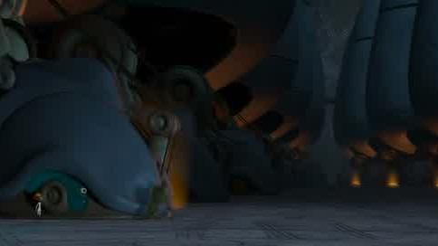 "Clone! - Hail Gallaxhar!- No, not all of you. You, there. How do I do ...