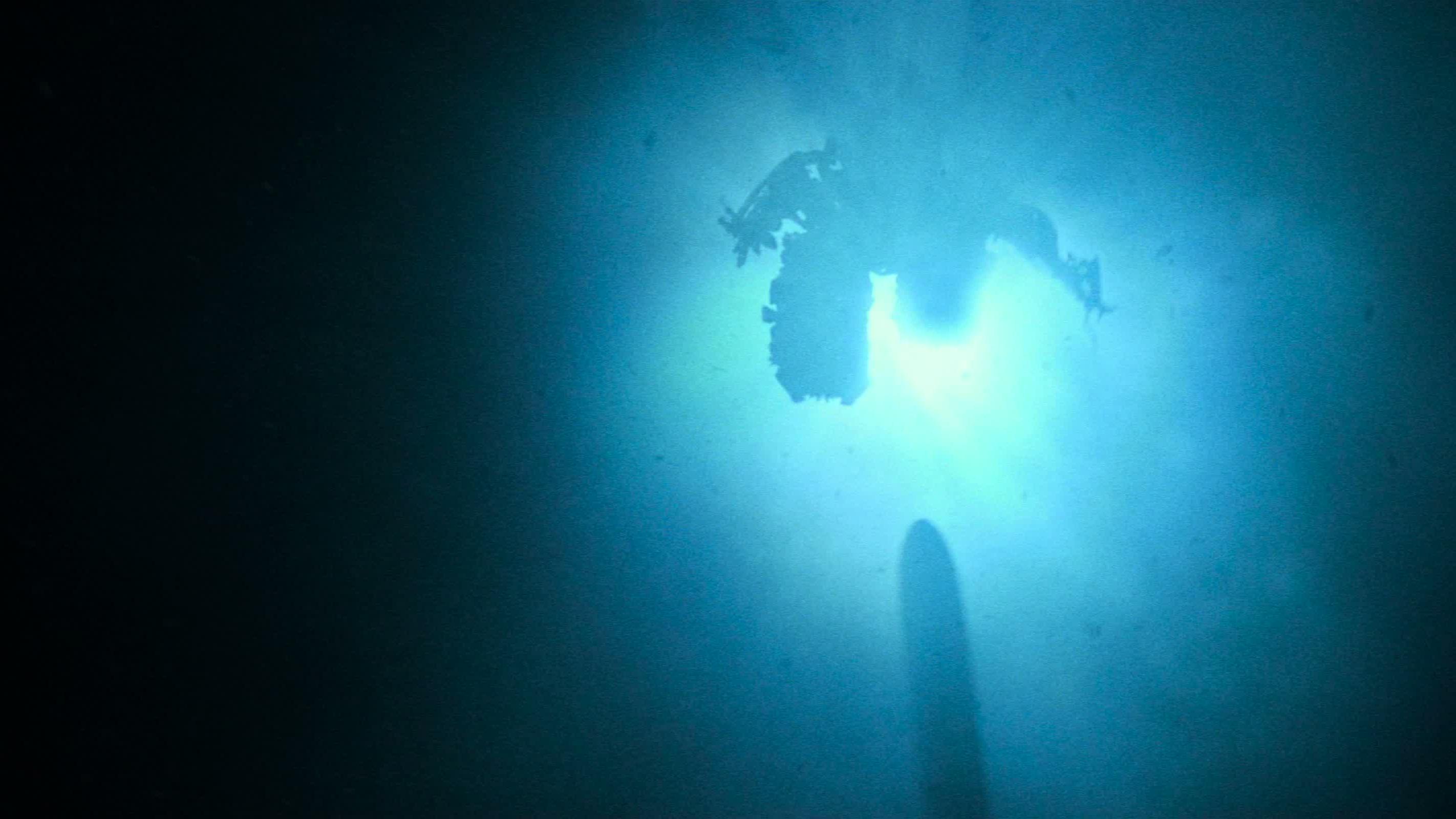 - Collision imminent port side.- One hundred feet. Brace for impact ...