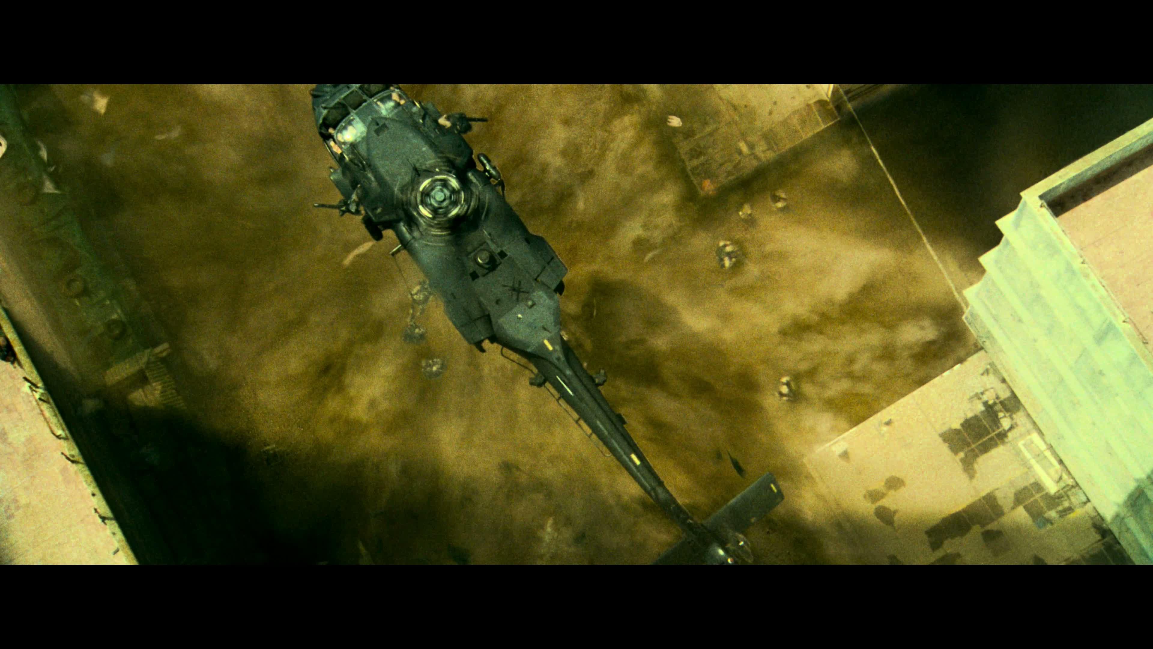 Well shoot back! - Black Hawk Down | Clip.Cafe