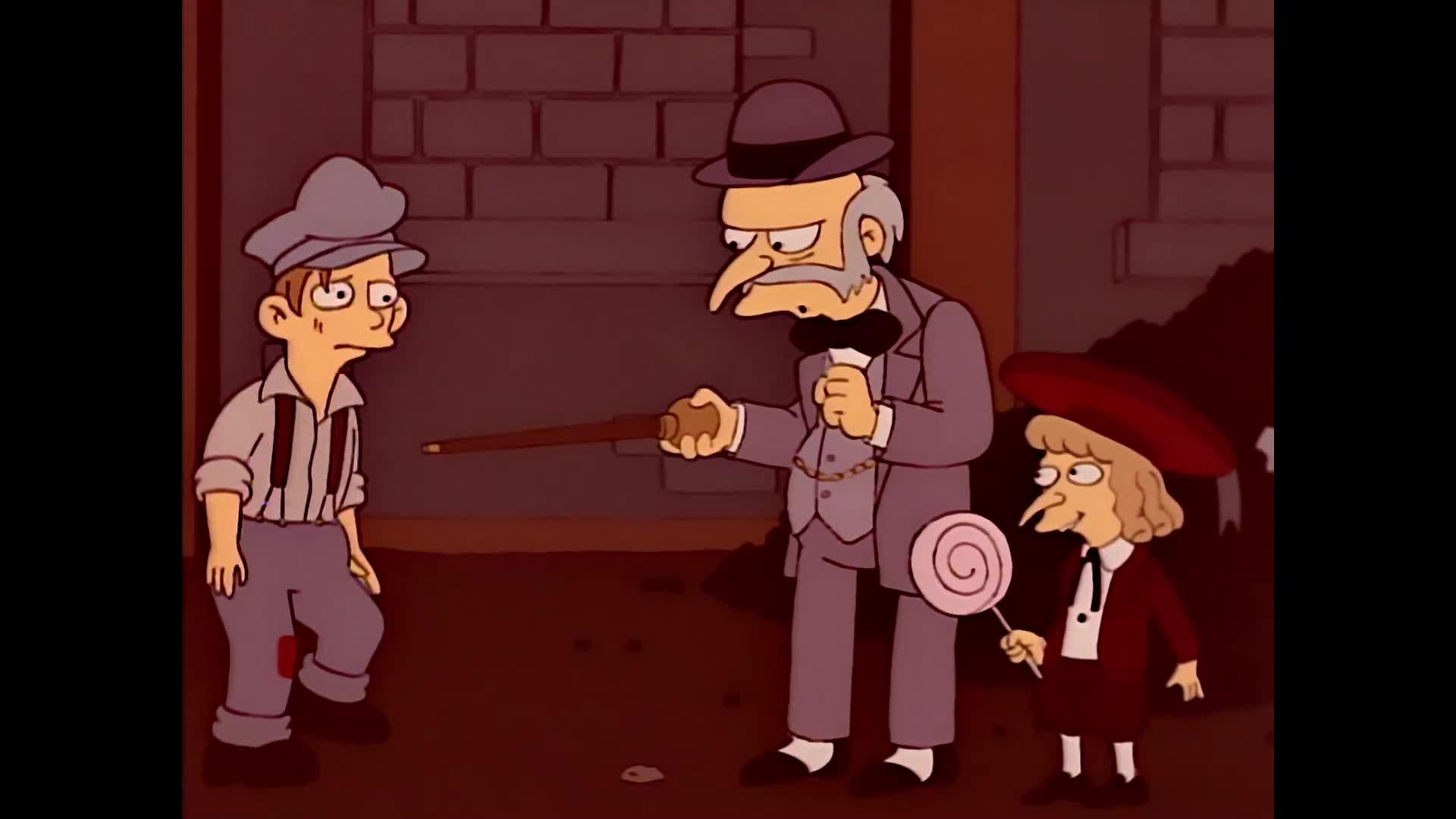 Come on boys, crack those atoms! You! Turn out your pockets! Atoms! Six ...