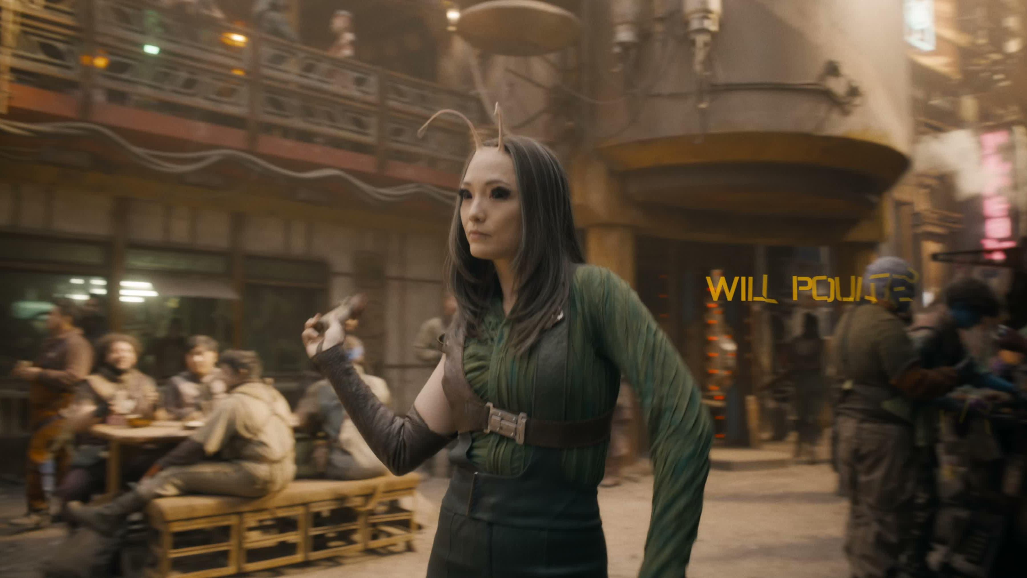 Come on, Drax. Dance. Only idiots dance. - Guardians of the Galaxy Vol ...