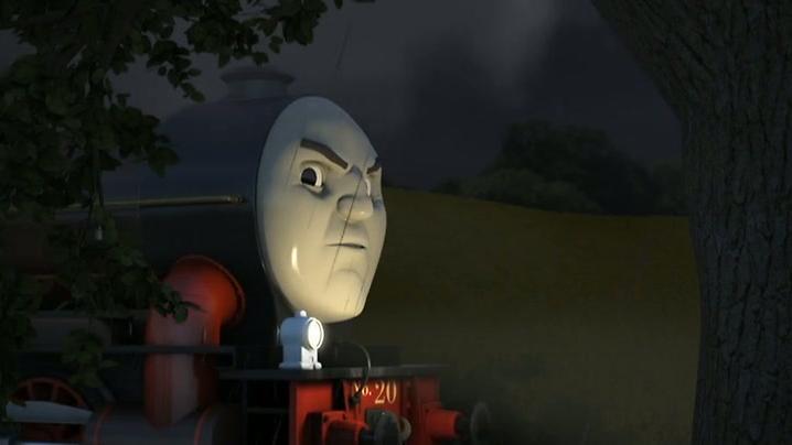 "Come out, come out,wherever you are..." - Thomas & Friends: Journey ...