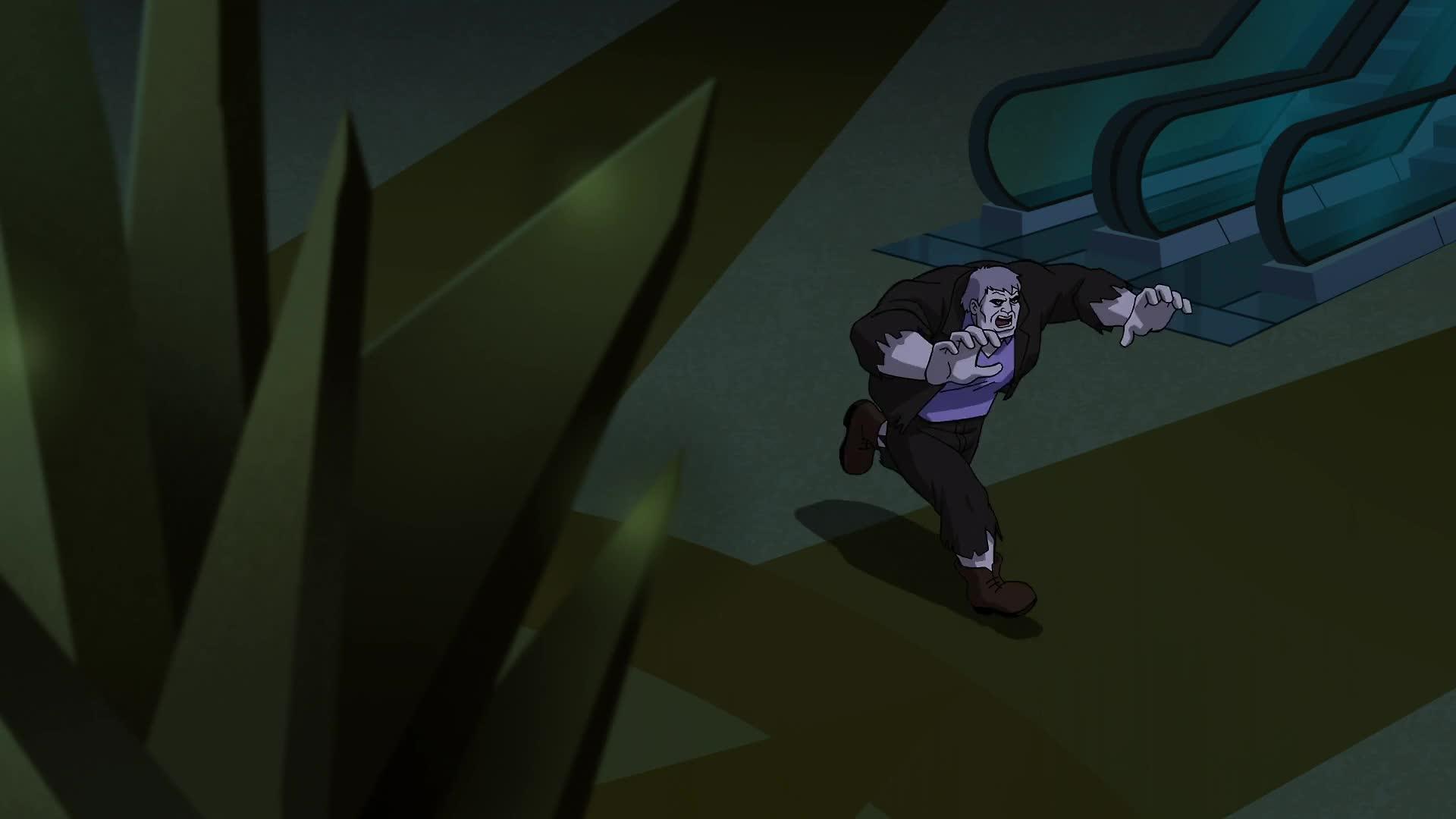 "Computer, deleteSolomon Grundy program. Solomon Grundyis not running ...