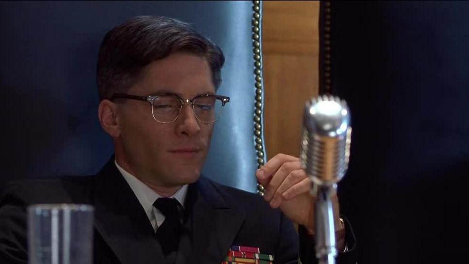 Congratulations, Captain. Thank you. - Men of Honor | Clip.Cafe