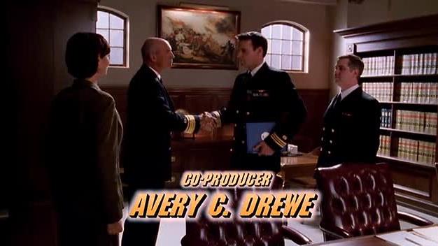 - Congratulations, commander.- Thank you, sir. At ease. Now, since you ...