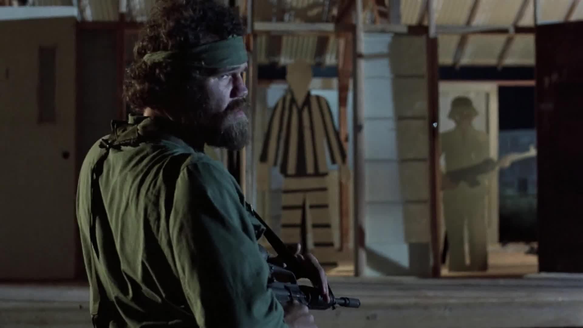 Congratulations, Sailor, you just killed a prisoner. He's a ...