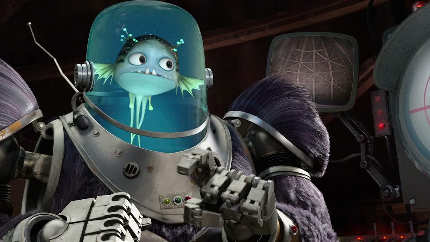 You of all people know, we discontinued that promotion. - Megamind ...