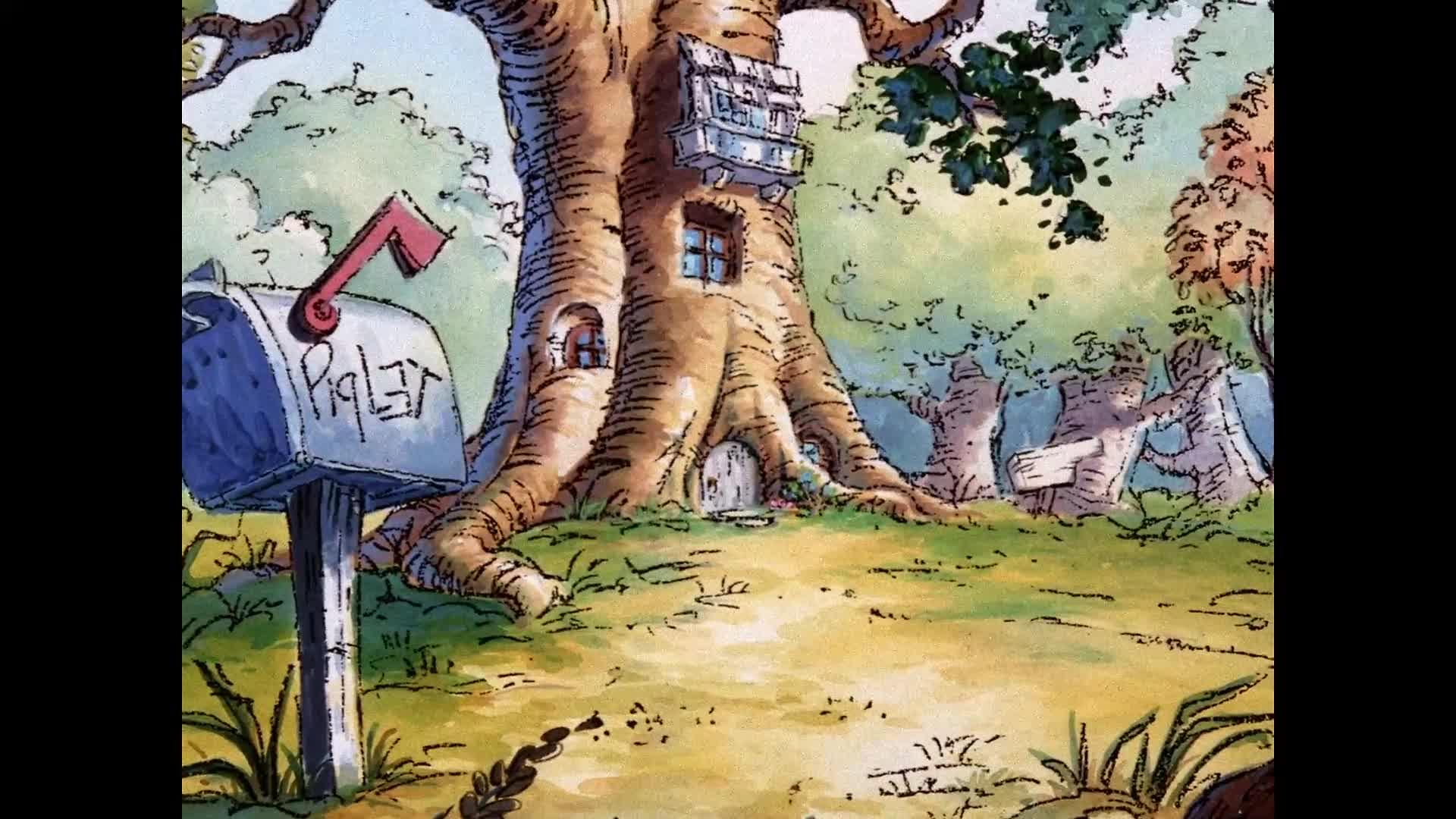 Oh, bother. - The New Adventures of Winnie the Pooh | Clip.Cafe