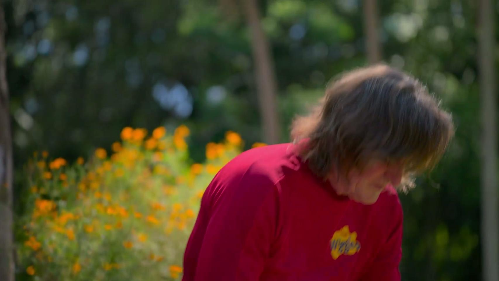 "Oh, no.- He's fallen asleep." - Hot Potato: The Story of The Wiggles quote