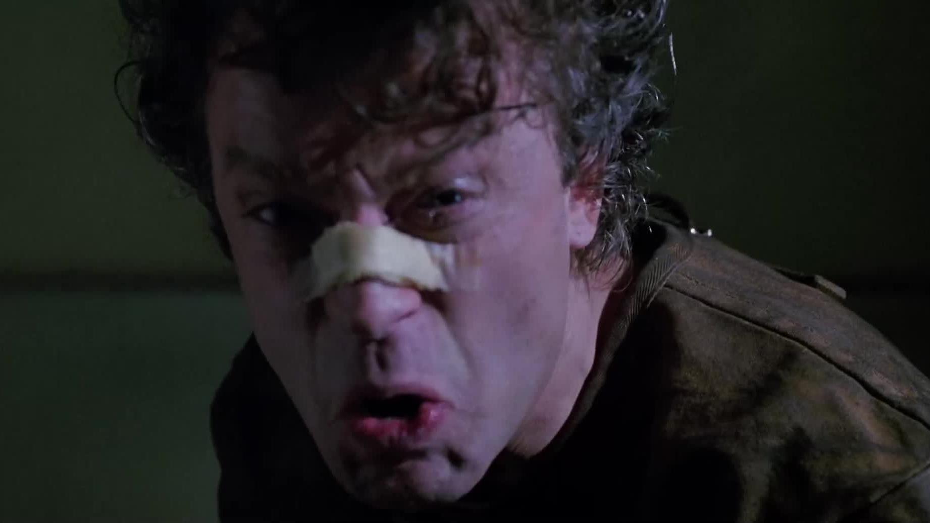 Damian. - The Exorcist III | Clip.Cafe