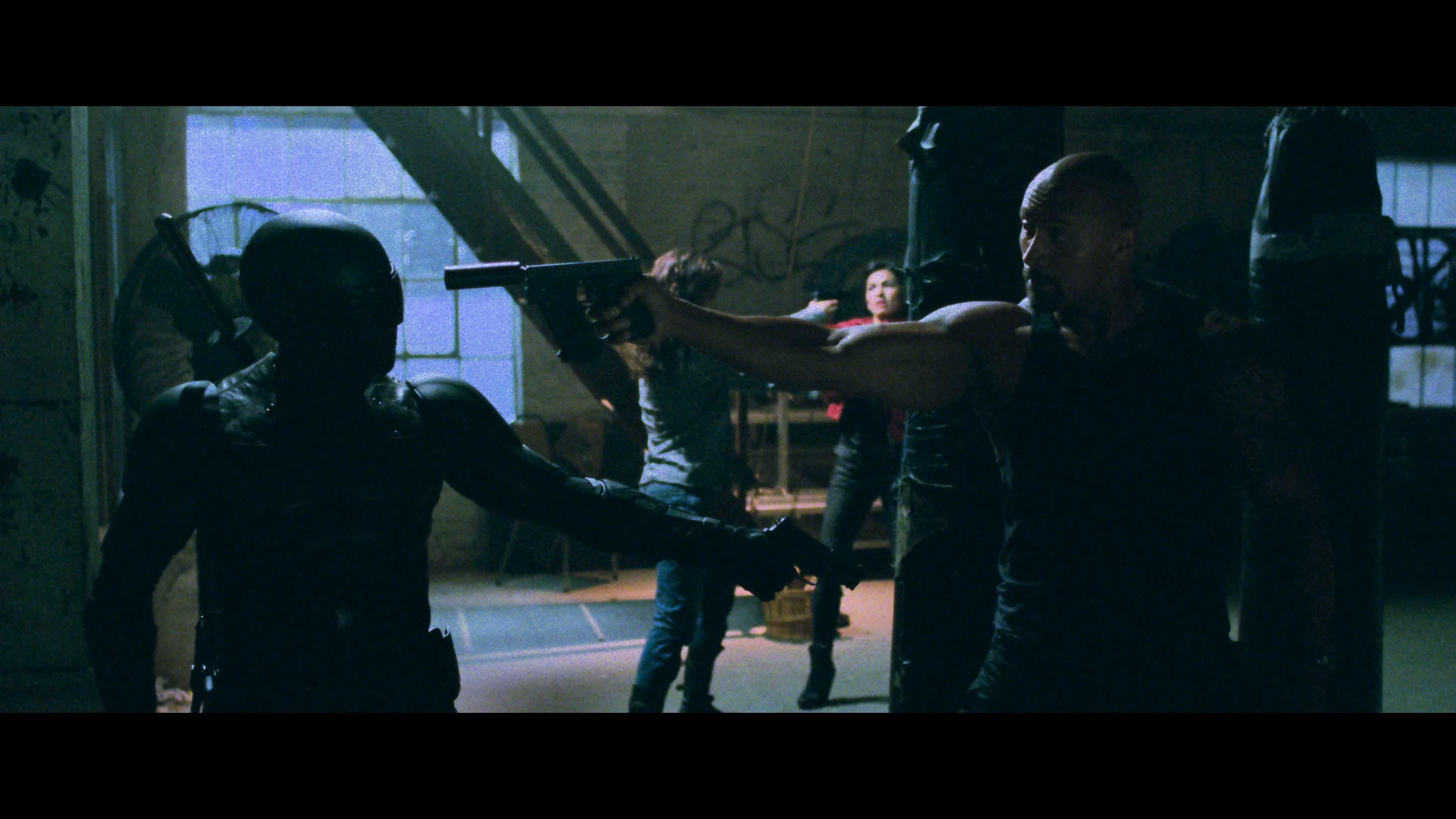 Damn ninjas. - G I Joe: Retaliation | Clip.Cafe