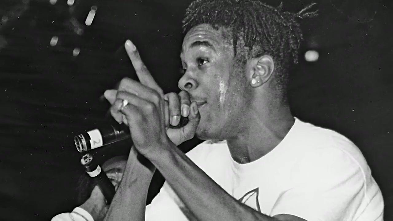 Dante ross was like, "where's busta rhymes at?" - Unbeknownst to me ...