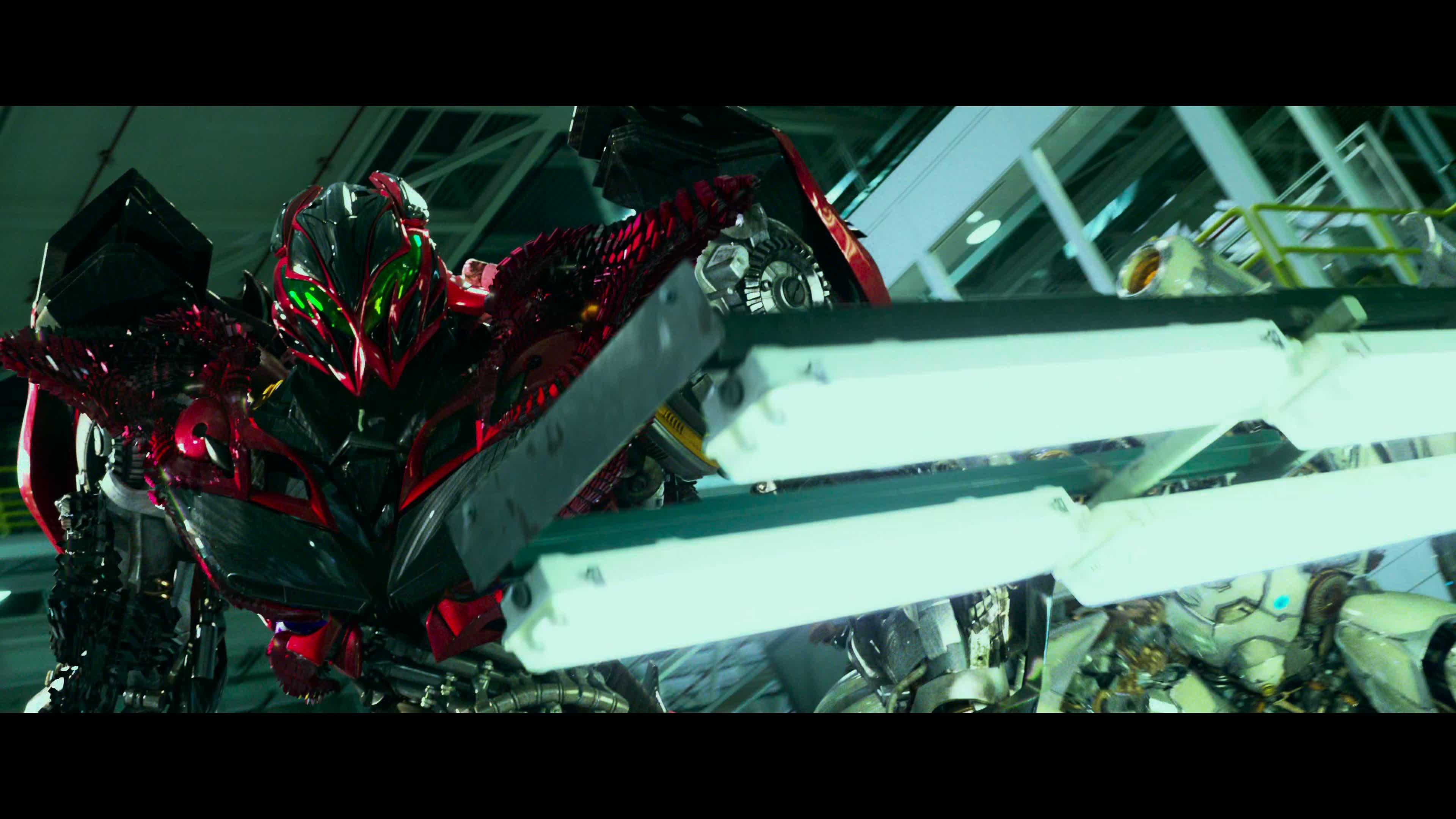 Detonate the Seed in the largest city! - Transformers: Age of ...