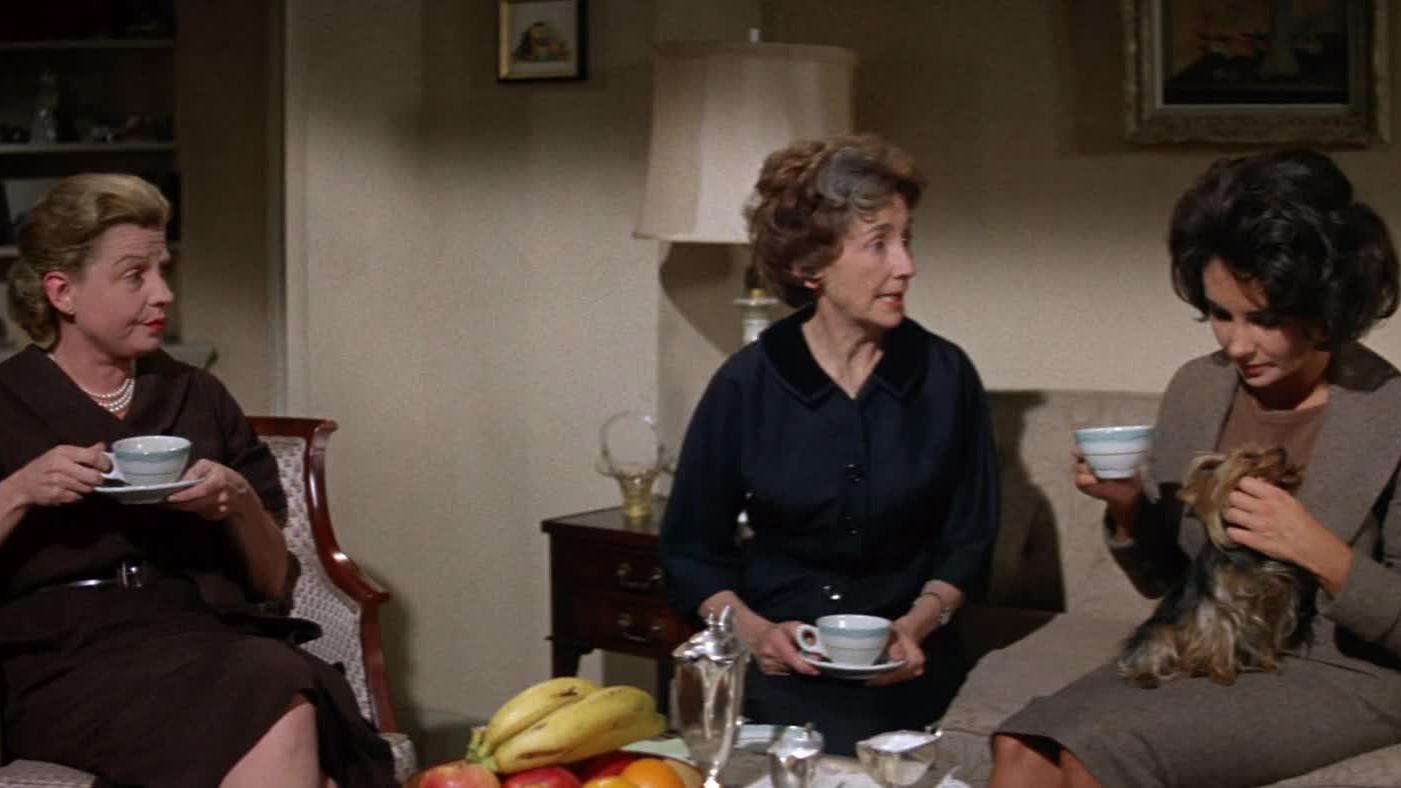 Did BUtterfield 8 call? - BUtterfield 8 | Clip.Cafe