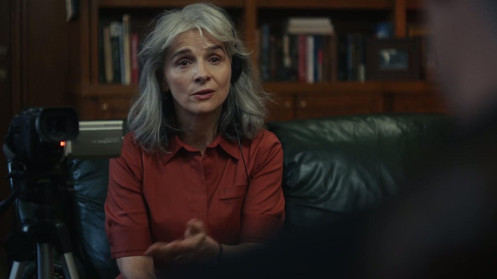 "Did you ever consider the alternatives?" - The Staircase quote