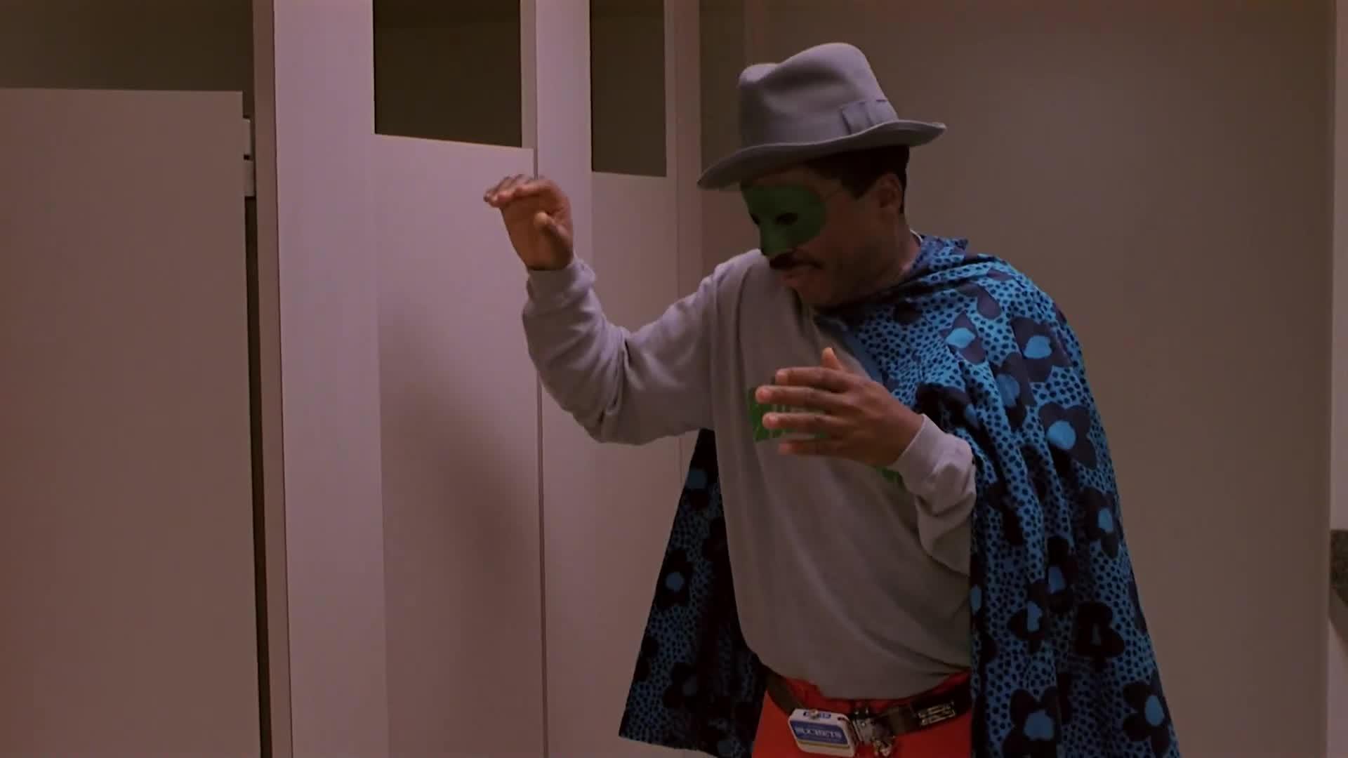 Did you find the bomb yet? Not the one we're looking for. - Blankman ...