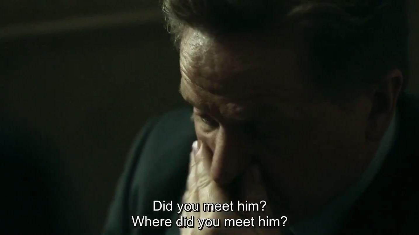 Did you meet him?Where did you meet him? - The Marco Effect | Clip.Cafe
