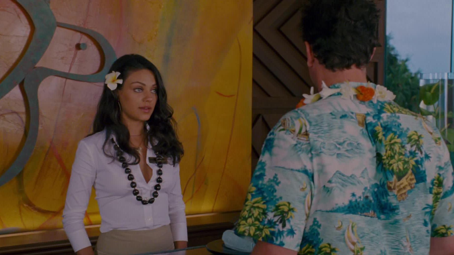 Uh. Uh. Uh. Uh. I just came. Uh. Uh. Uh. - Forgetting Sarah Marshall ...