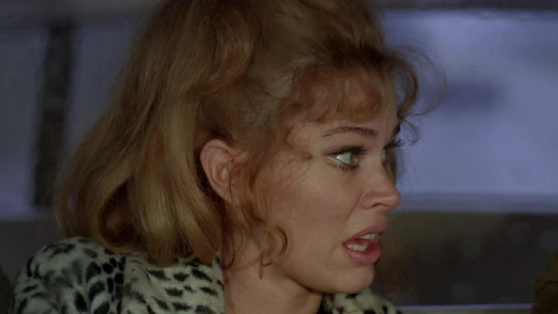 DID YOU HEAR ME ? BABY ? - Five Easy Pieces | Clip.Cafe