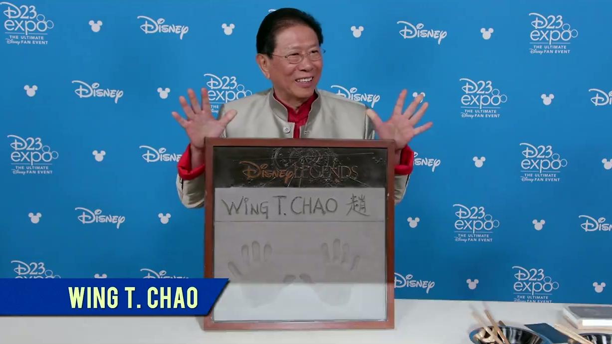 "Disney made you feel that no matter where you came from, you were ...