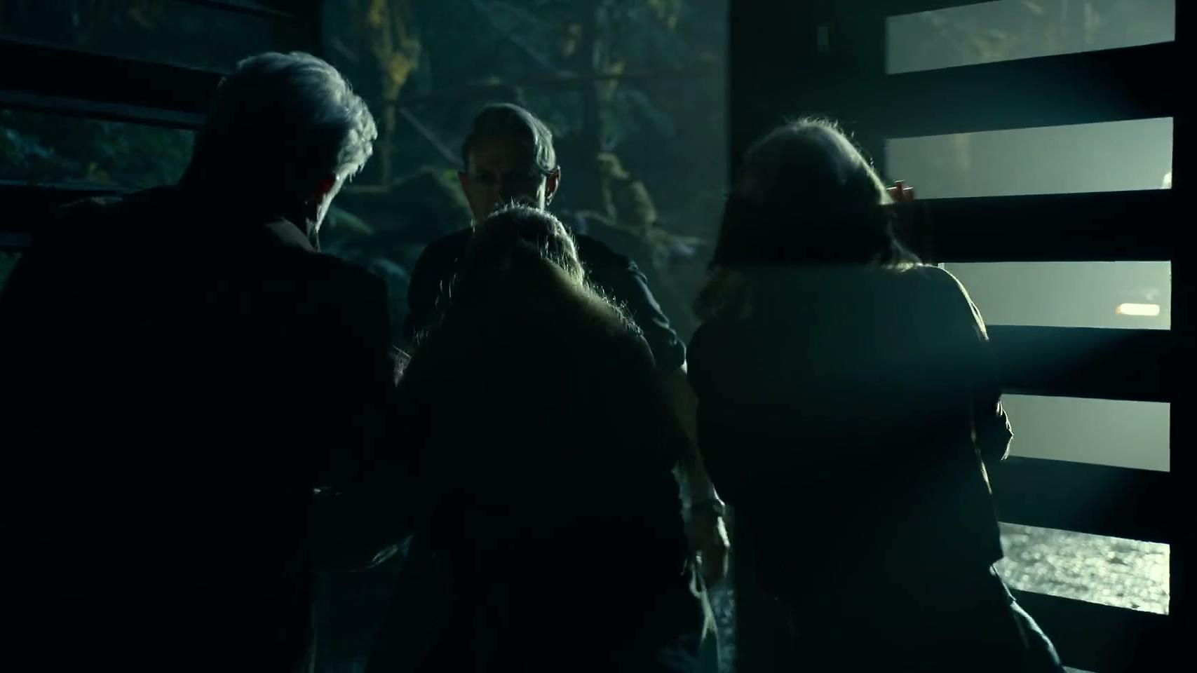 Do you just tell them what to doand they comply? Or... - Jurassic World ...