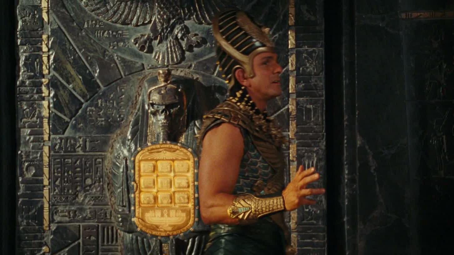 "Ah... you know what that sound is? It's rhetorical. That is the sound ...