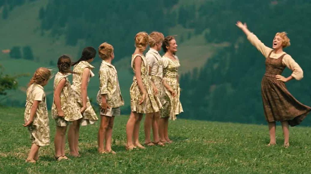 Now, children, do, re, mi, fa, so, and so on... are only the tools we ...