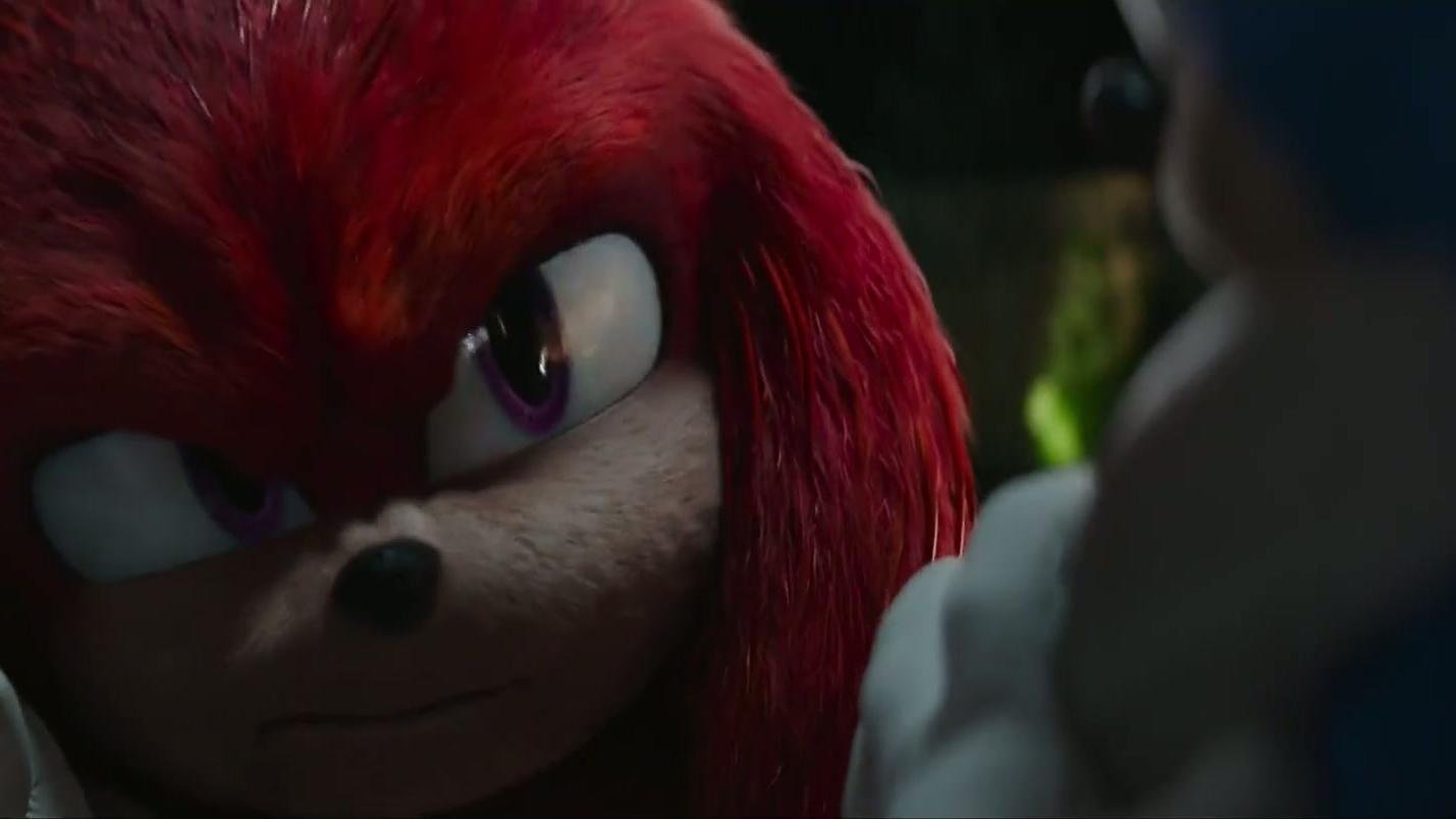 Don't play dumb with me,apprentice of Longclaw. - Sonic the Hedgehog 2 ...