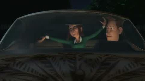 Don't rush me, Katie!I'm just not ready. Relax, Cuthbert.It's just like ...
