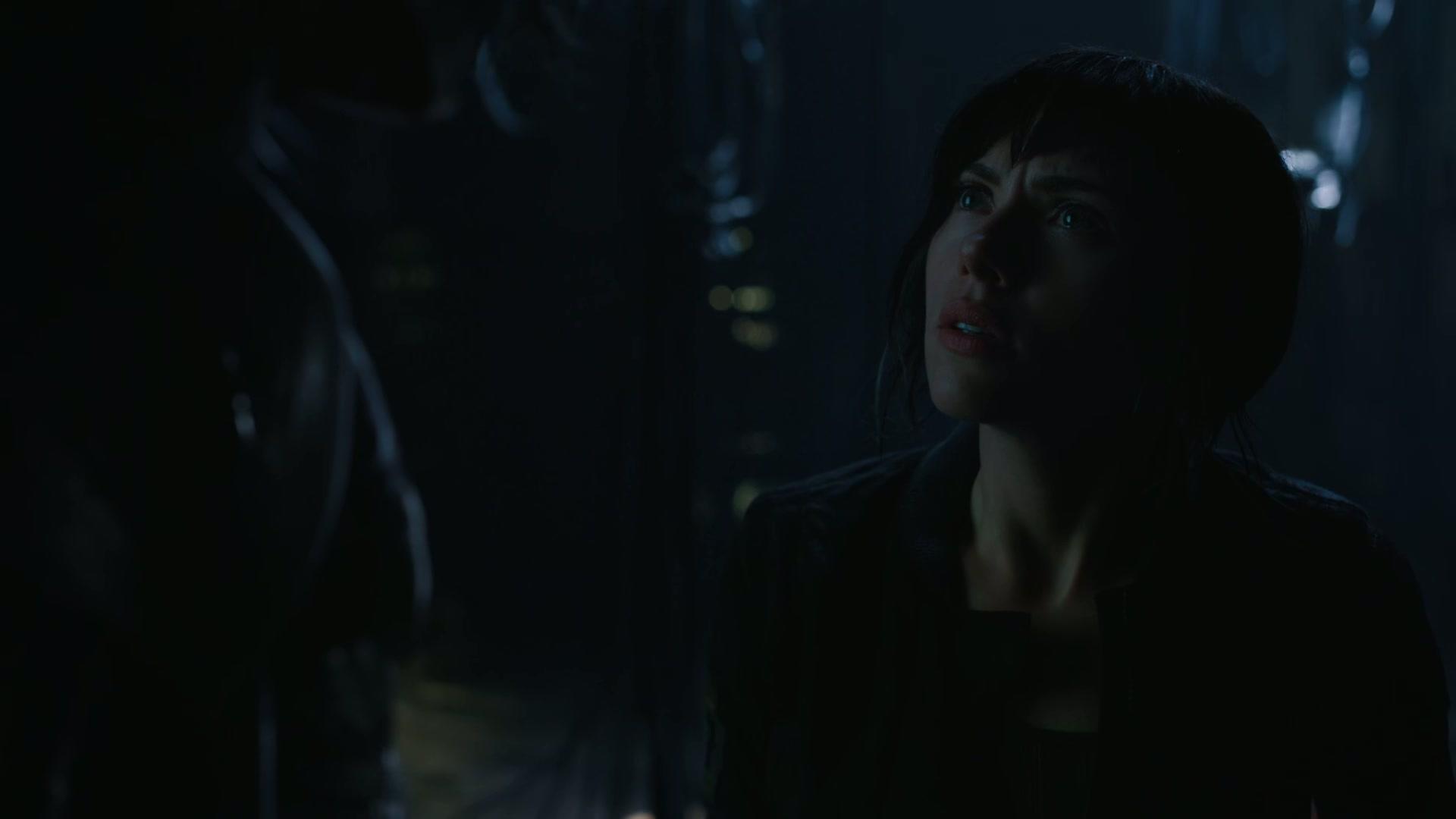 "Don't take the medicationthat they give you." - Ghost in the Shell quote