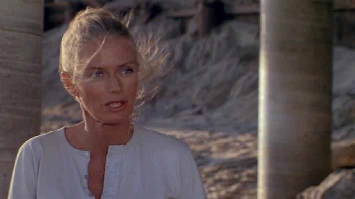 "Don't worry, Julie. It doesn't matter." - American Gigolo quote