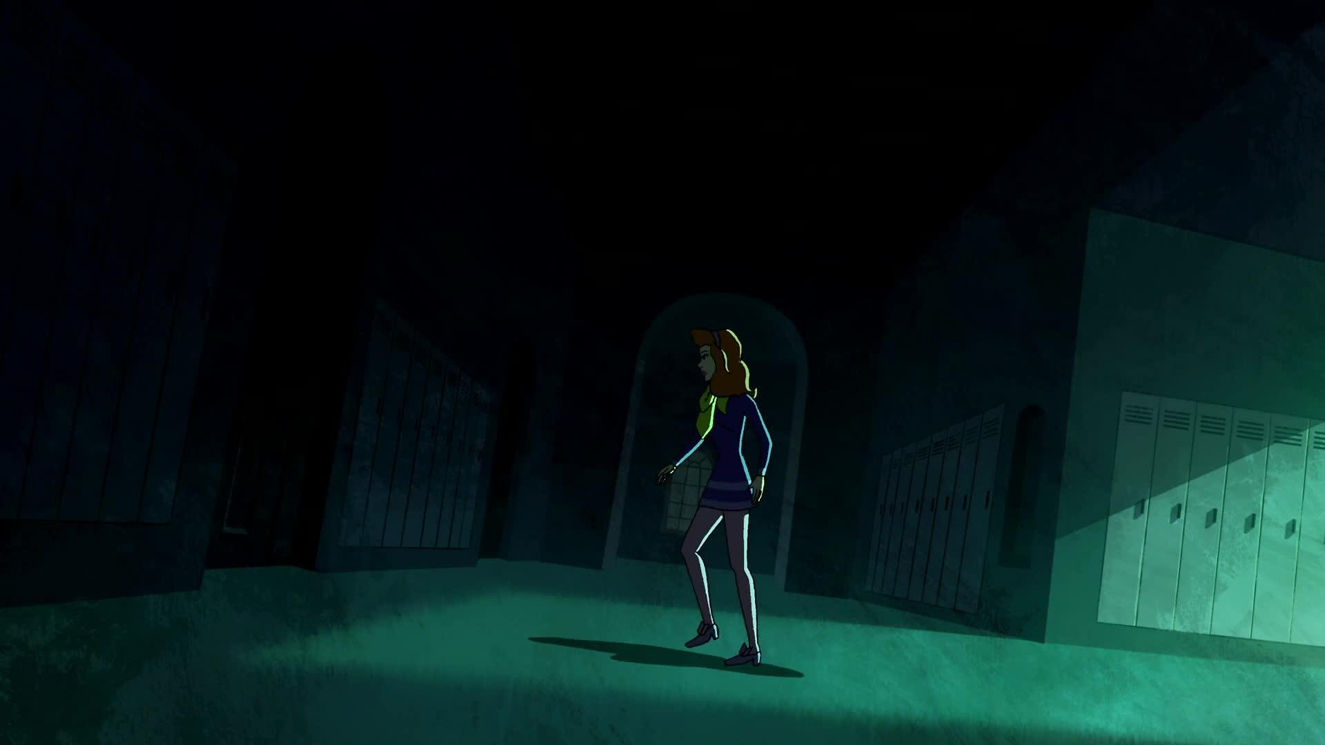 "HUH?! MAYBE IT'S JUSTMY IMAGINATION." - Scooby-Doo! Mystery ...