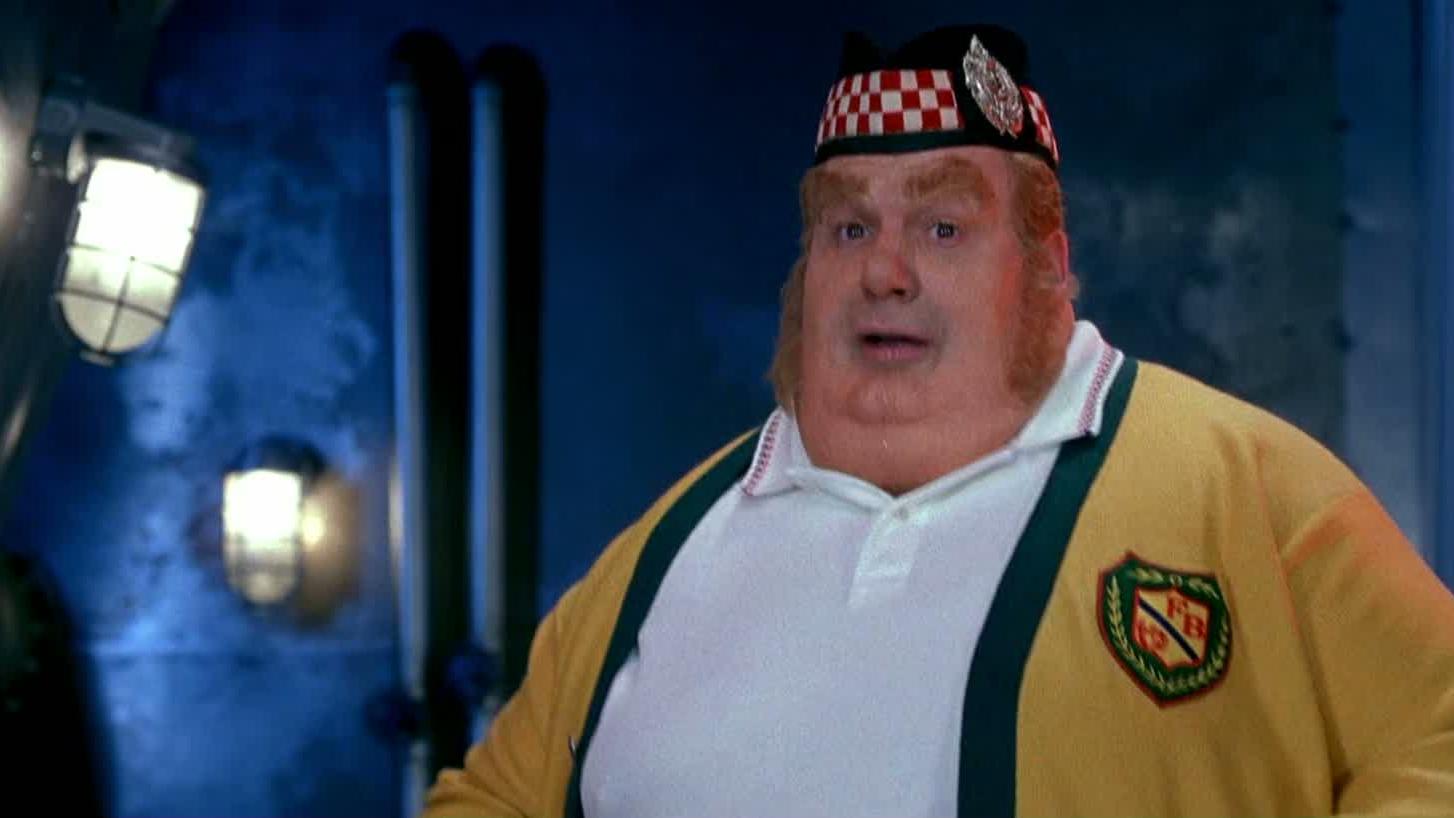 Austin Powers is no longer a threat to me. I have his mojo. - Austin ...
