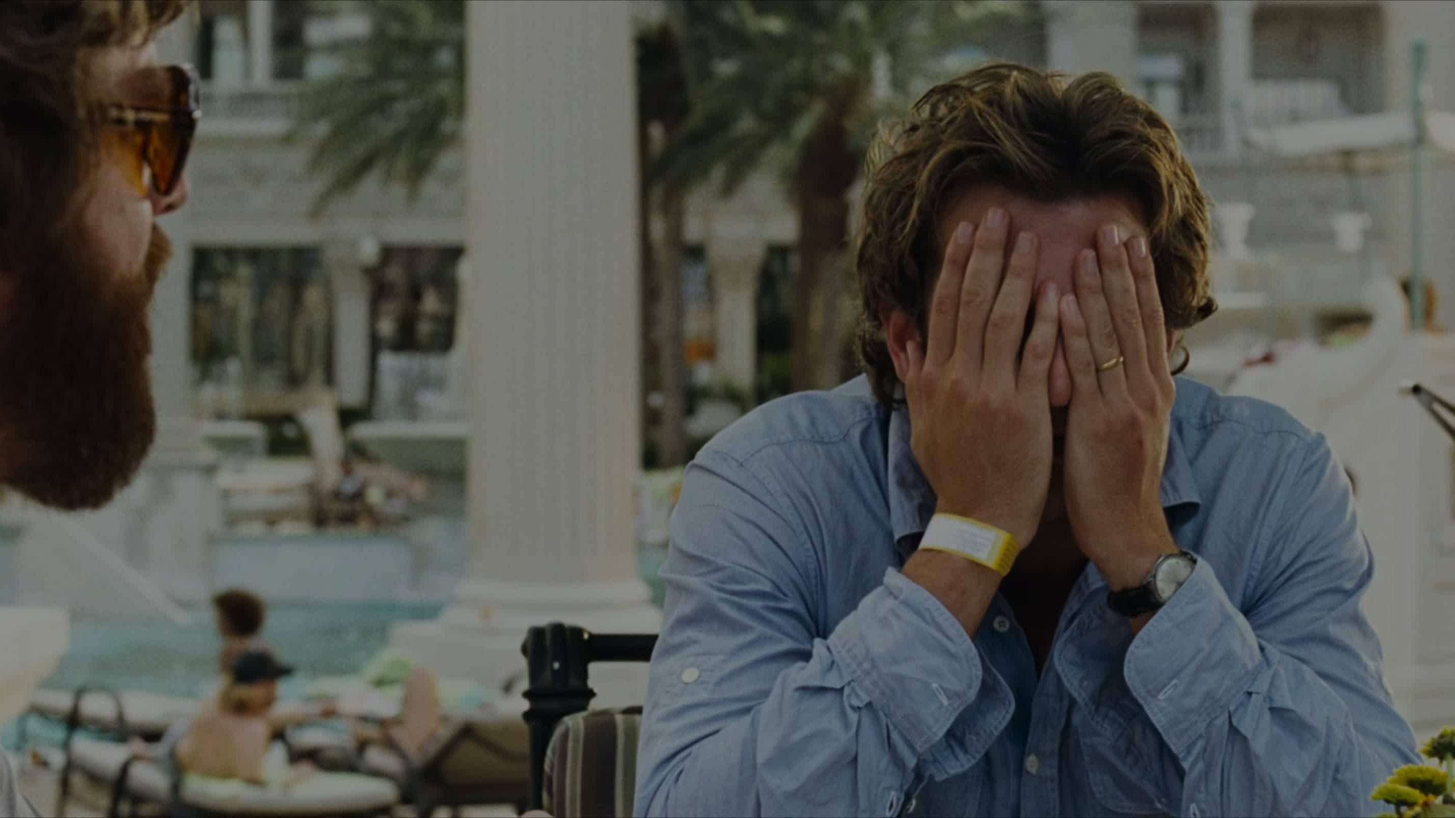 Drivin' drunk. Classic! - The Hangover | Clip.Cafe