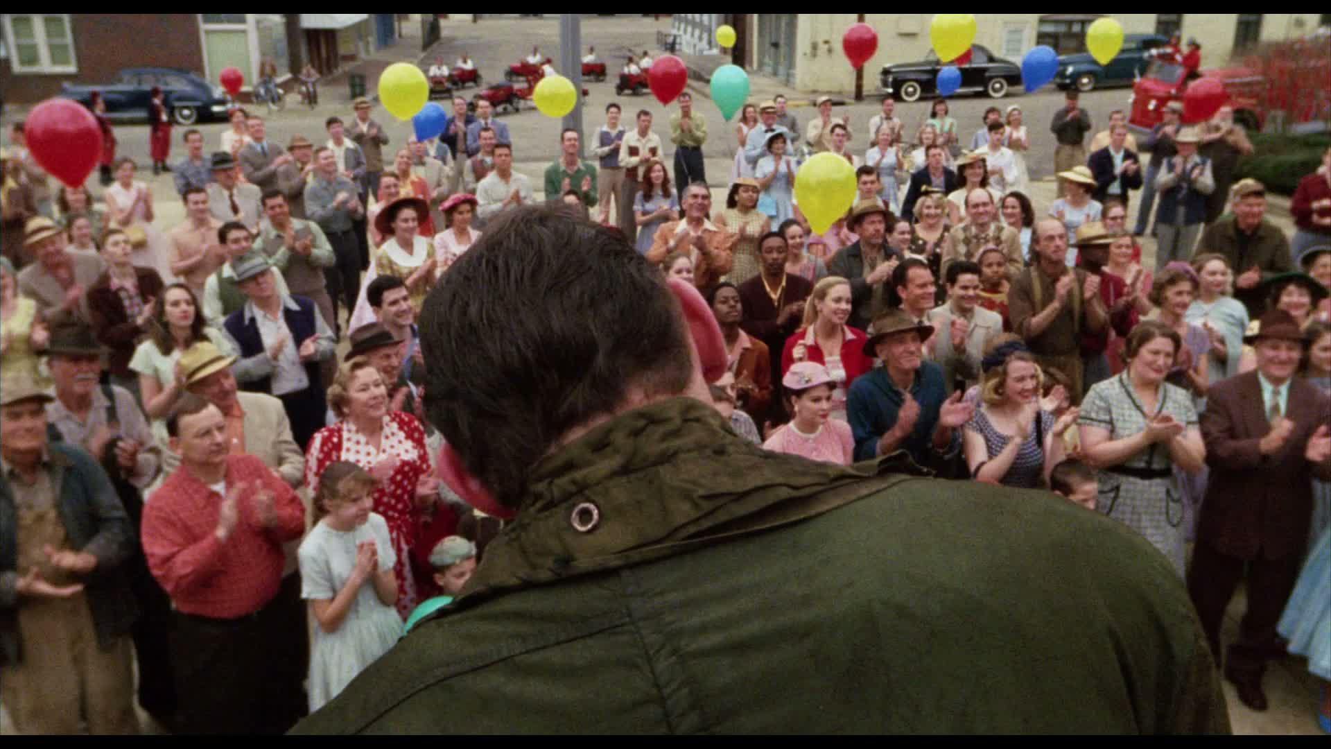 Edward Bloom, first son of Ashton, it's with a heavy heartthat we see ...