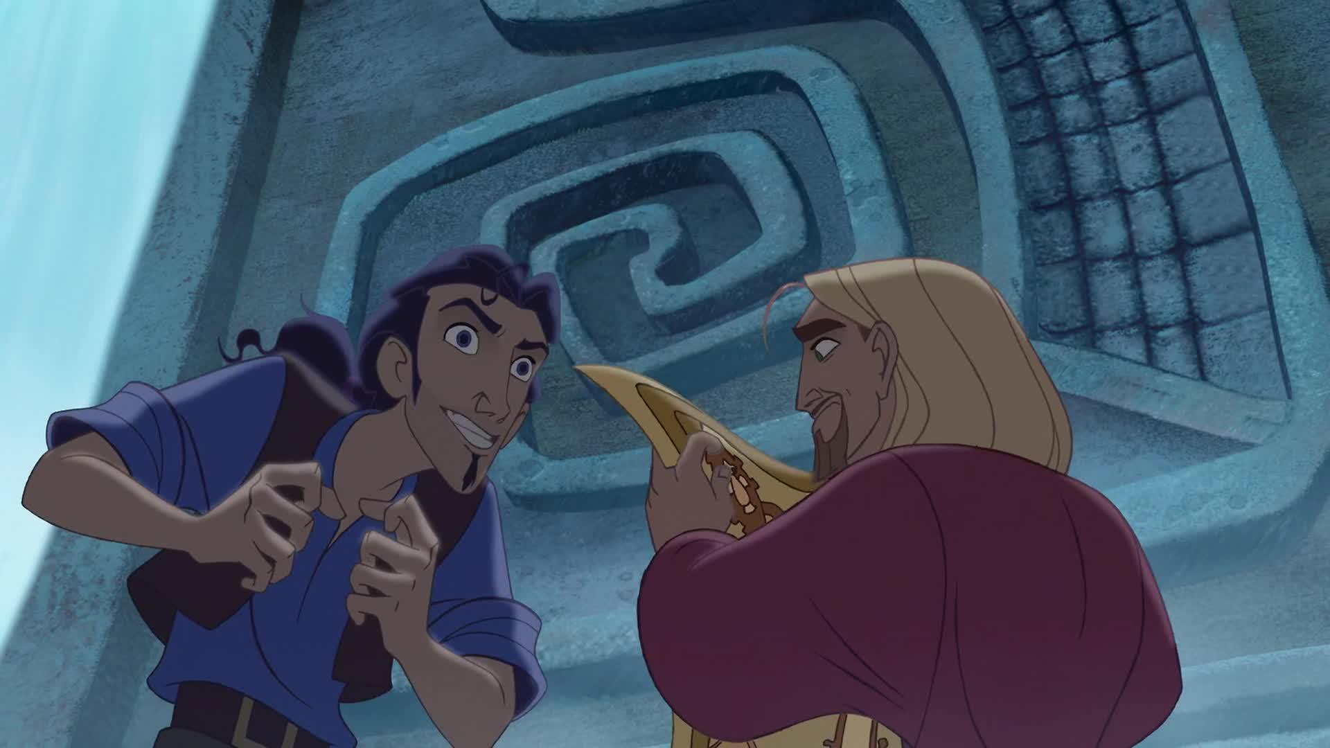 Apparently, "El Dorado" is native for... GREAT... BIG... ROCK! - The ...