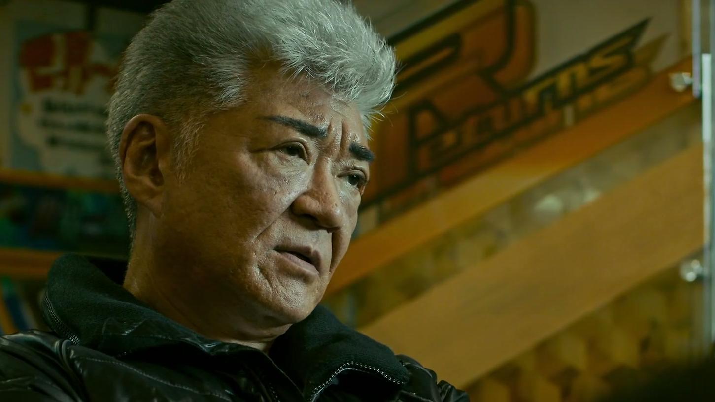 Embezzlement, bribery, treason,you name it. - Bad City | Clip.Cafe