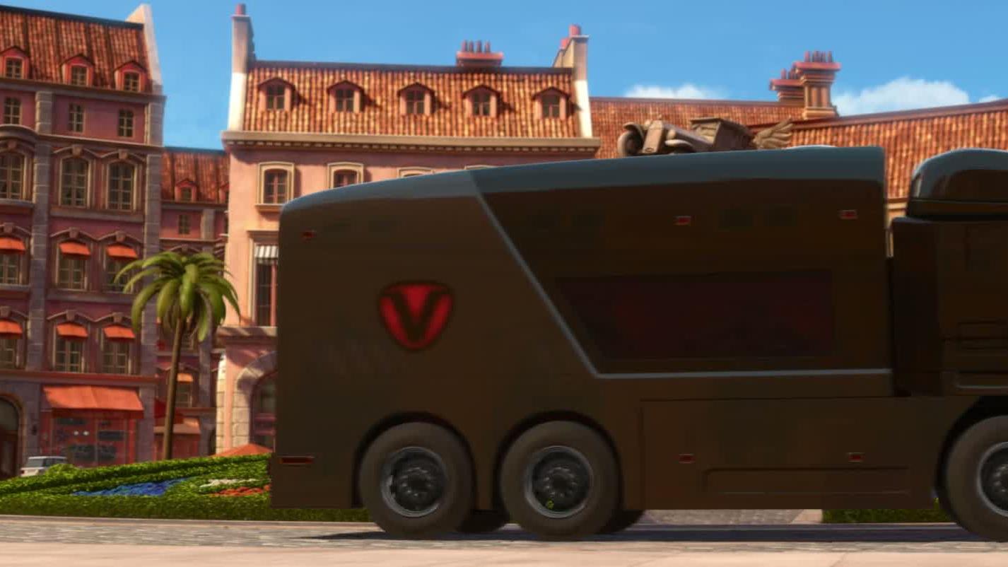 Embrace your inner lemon. Let it drive you. - Cars 2 | Clip.Cafe