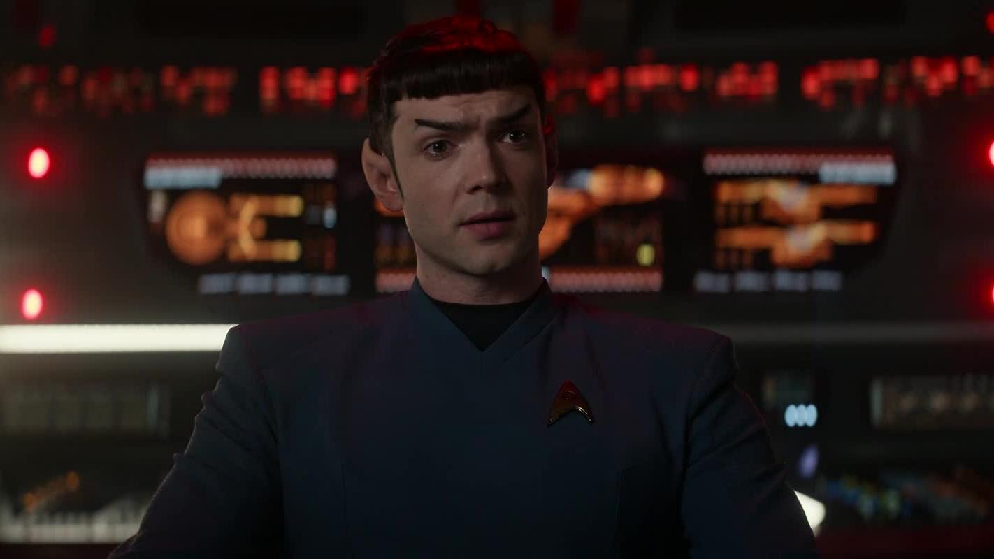 "Emergency transmission fromStarbase One Docking Control. They are ...