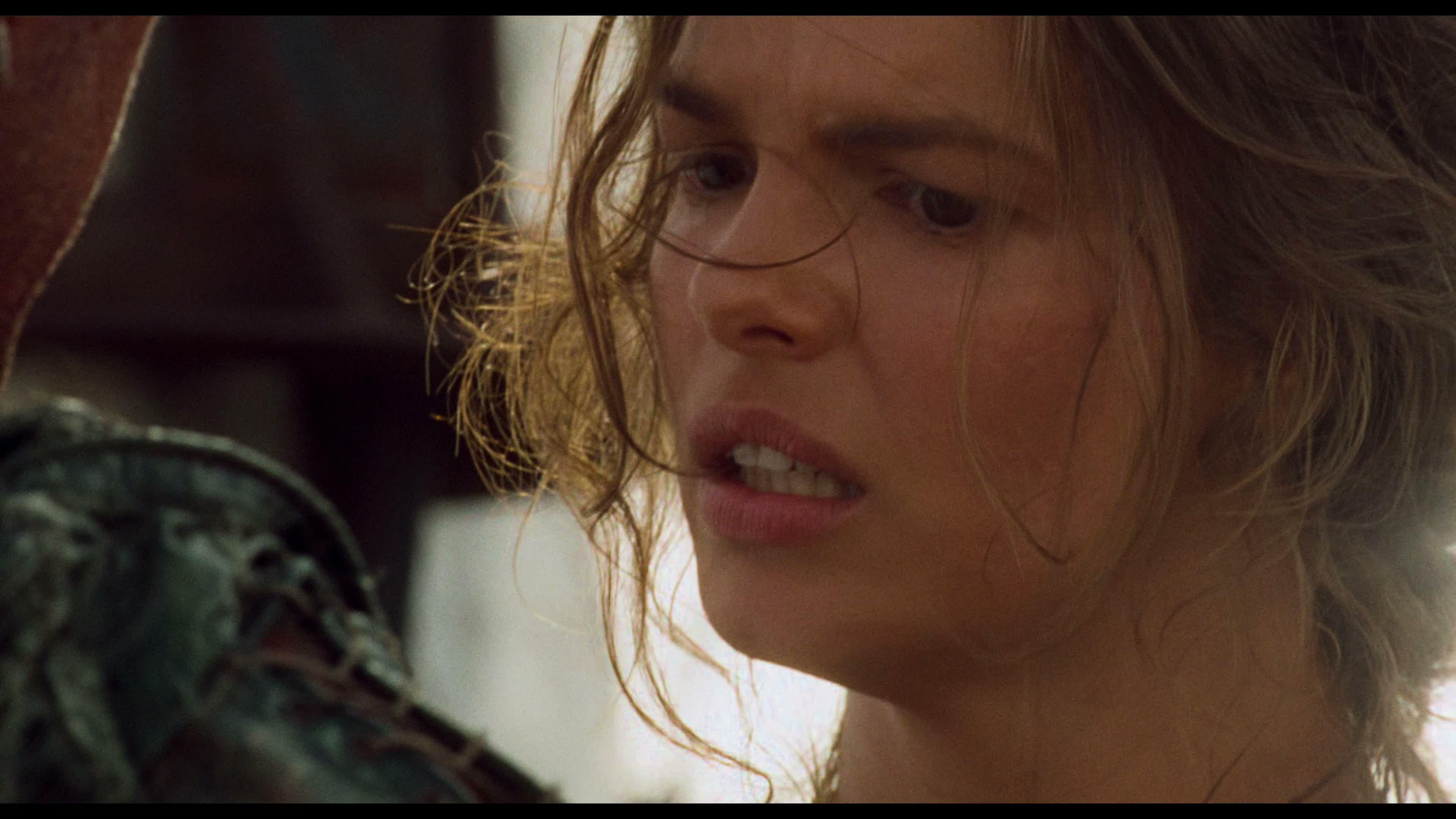 Enola! Go below. Enola. - Waterworld | Clip.Cafe