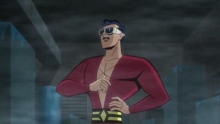 Ever since an accident made Eel O'Brianthe stretchiest man alive ...