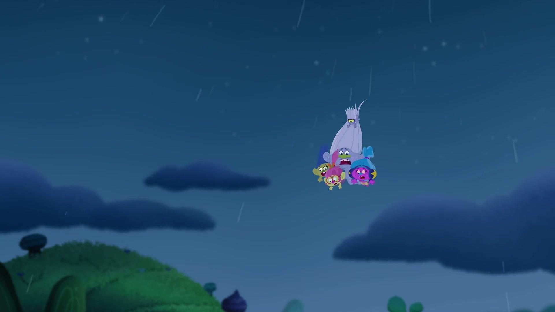 Tiny!‐ You ain't seen nothin' yet,Daddy! - Trolls: TrollsTopia | Clip.Cafe