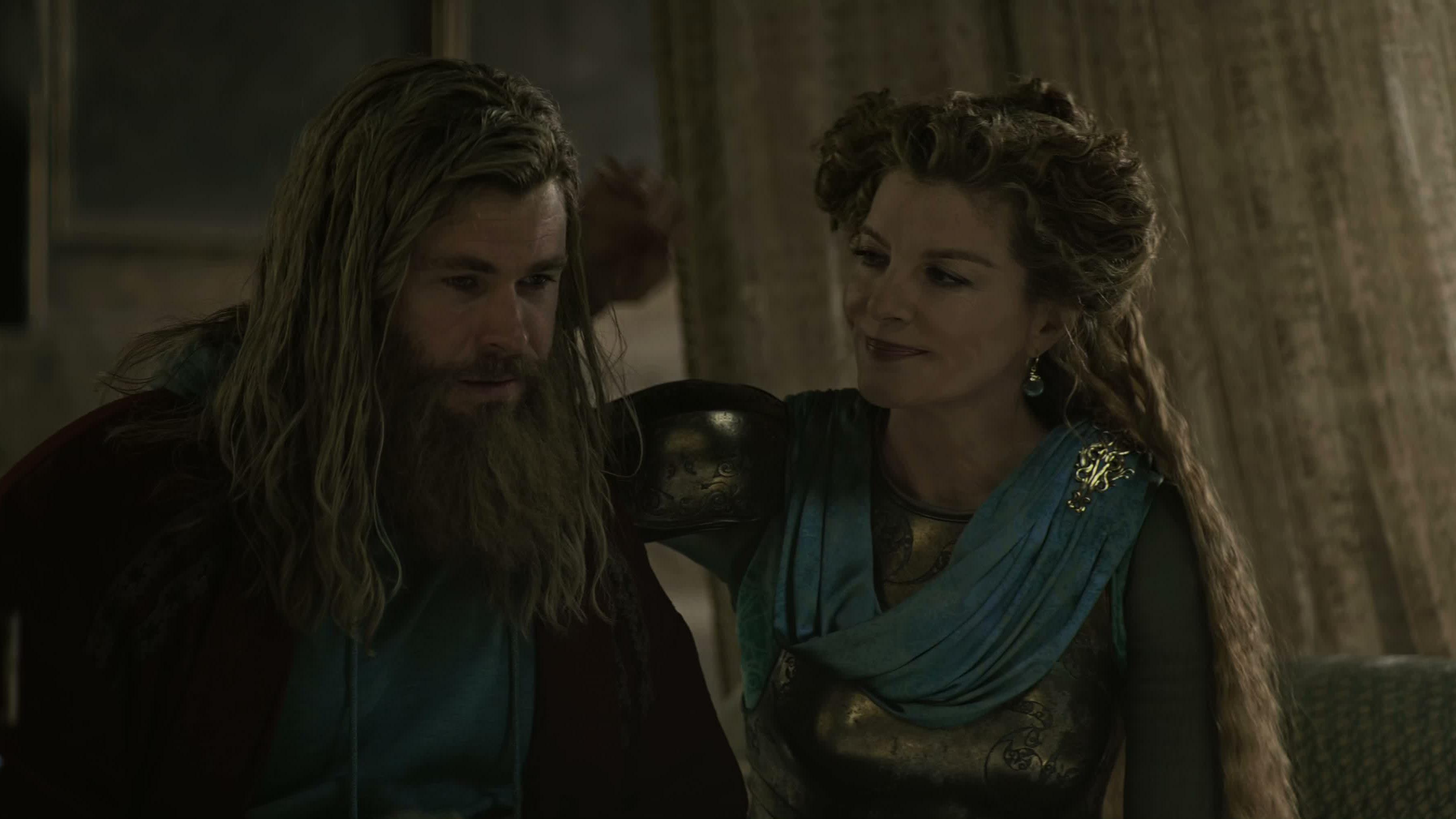 Everyone fails at who they're supposed to be, Thor. The measure of a ...