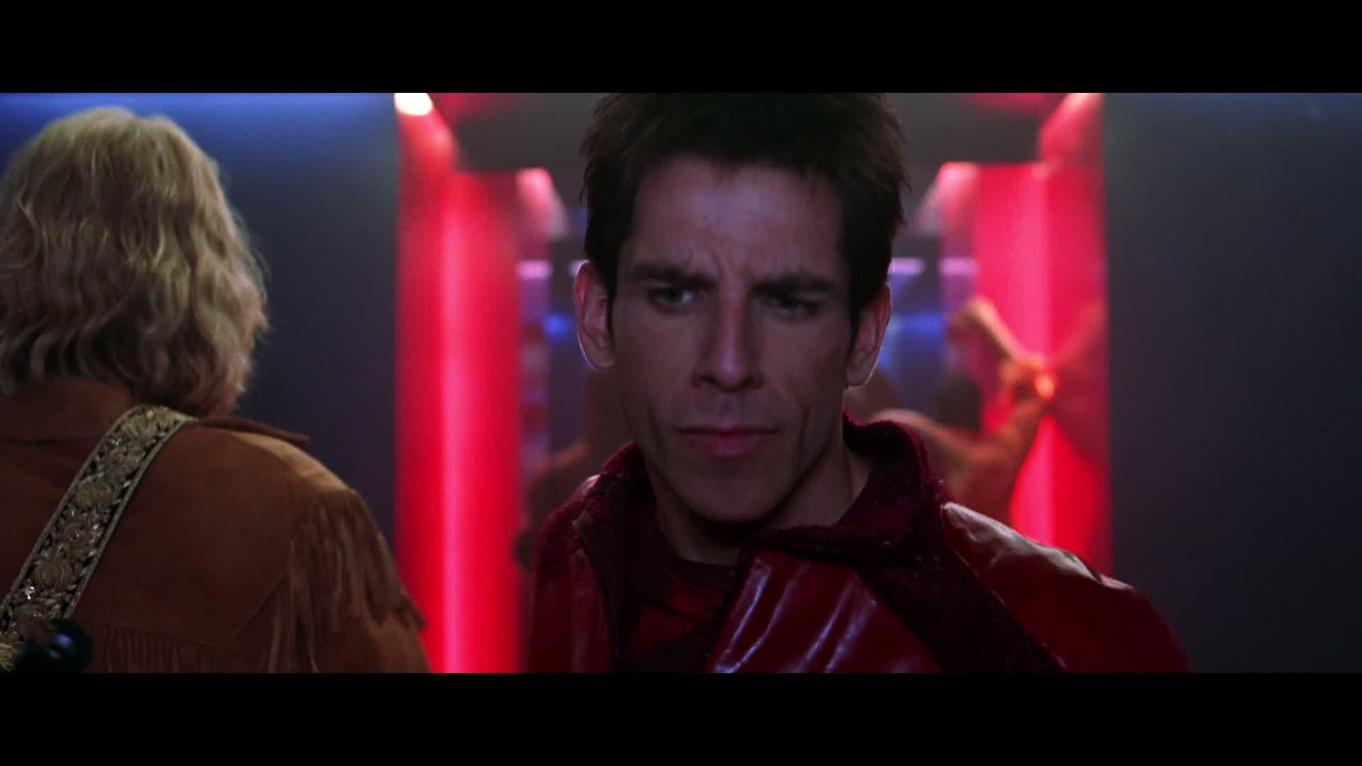 You're excused, and I'm not your bra! - Zoolander | Clip.Cafe