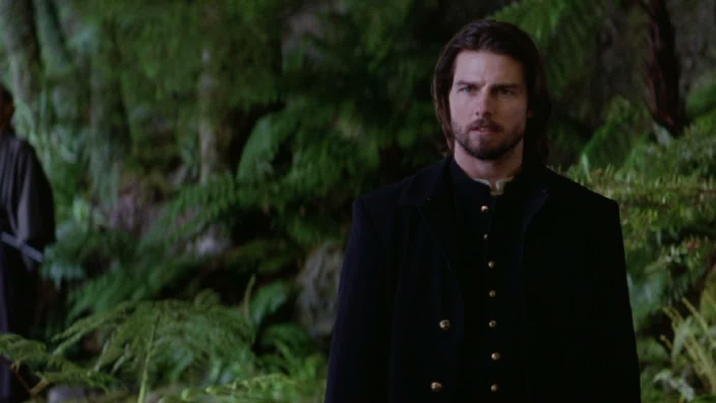 "Excuse me. No, so sorry, l am finishing." - The Last Samurai quote