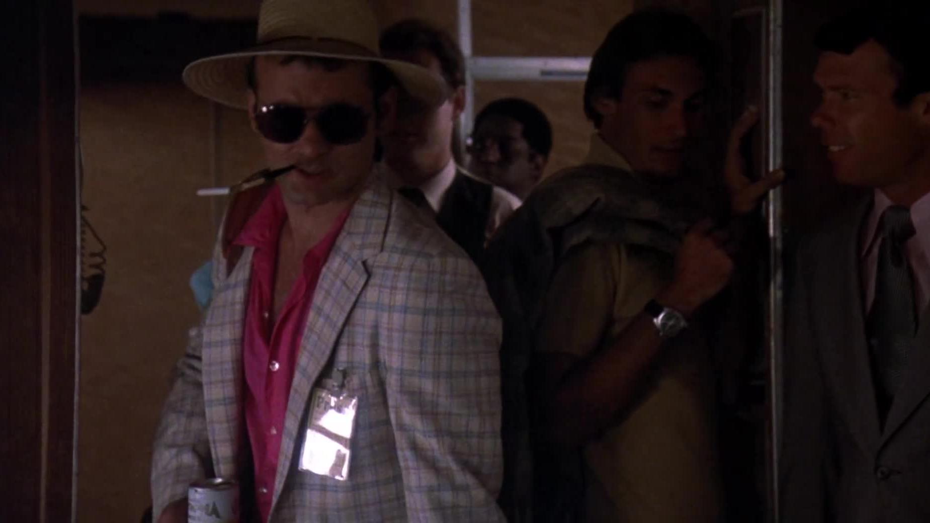 "Excuse me. Thank you. Oh, hi. Oh, excuse me. Excuse me. - Somebody ...