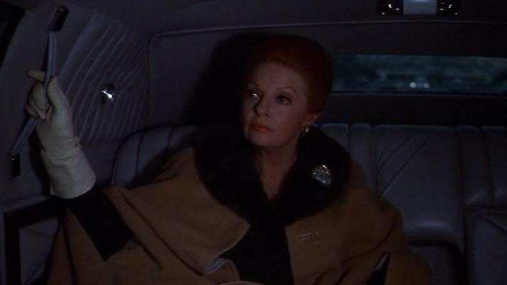 "Excuse me. Mind if I take my cap off, ma'am? No, of course not. Thank ...