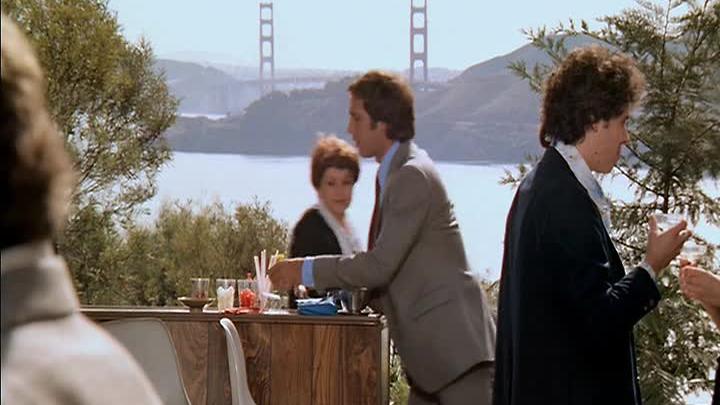 Excuse me. Uh-oh. There we go.My fault. Very much my fault. - Foul Play ...