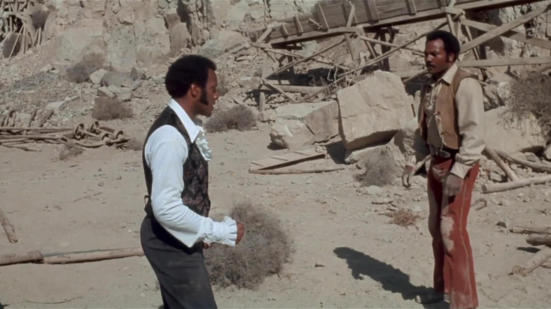 Fighting you don't please me, Pike. It's the money I want. - Take a ...